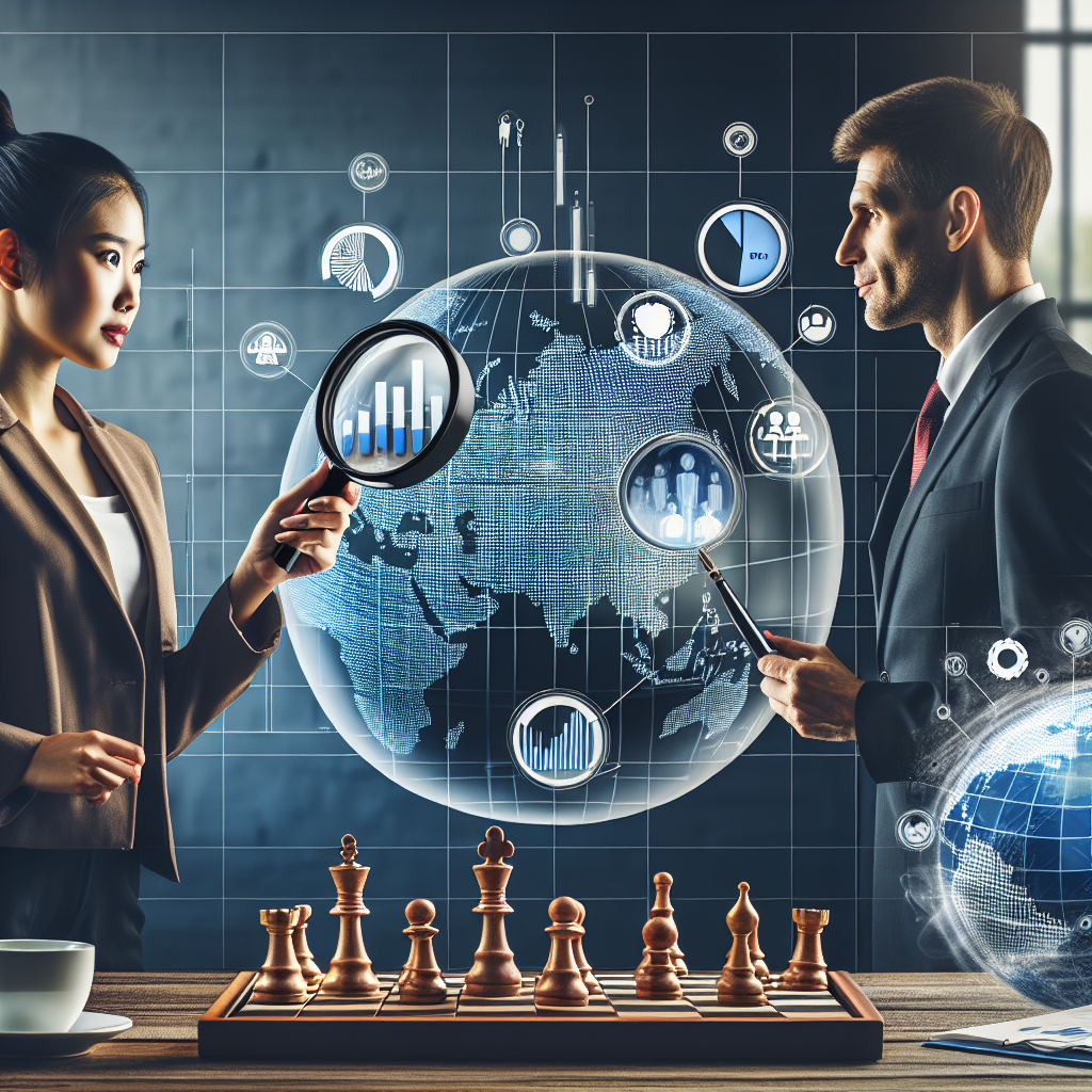 The Importance of Market Research in Developing Business Strategies ...