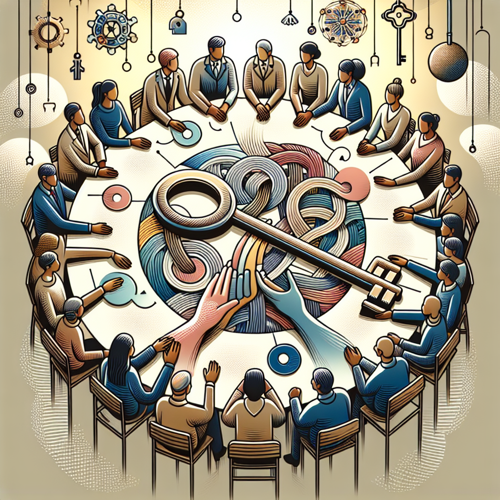 Building Strong Professional Connections: The Key to Success in ...