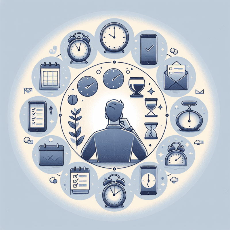 10 Time Management Tips for Busy Professionals - Marketing Strategies