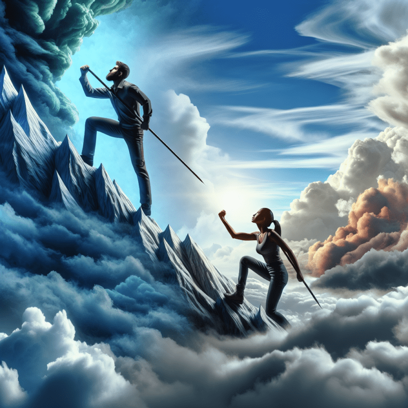 The Power of Perseverance: How Resilience Can Help You Overcome Life's ...