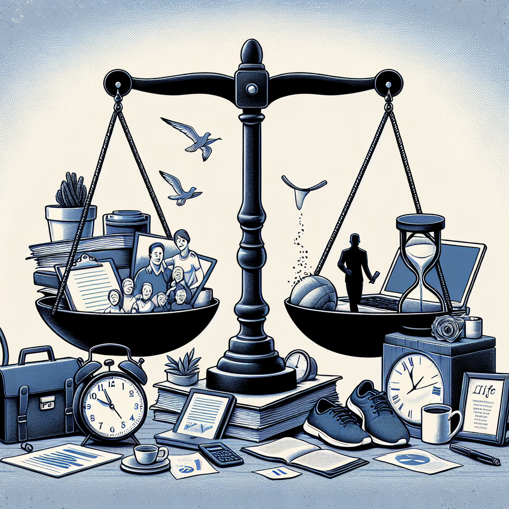 The Art of Balancing Work and Personal Life: A Guide to Time Management ...