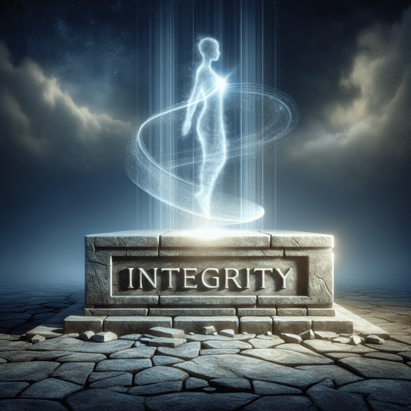 Leading with Integrity: The Foundation of Trustworthy Leadership ...