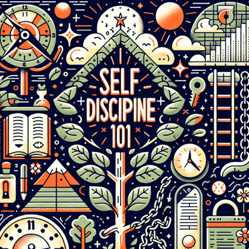 Self-Discipline 101: Tips and Strategies for Achieving Personal Growth ...