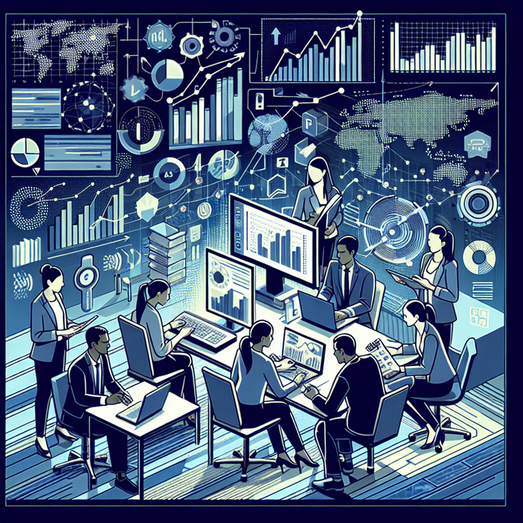 The Role of Market Research in Identifying Market Trends - Marketing ...