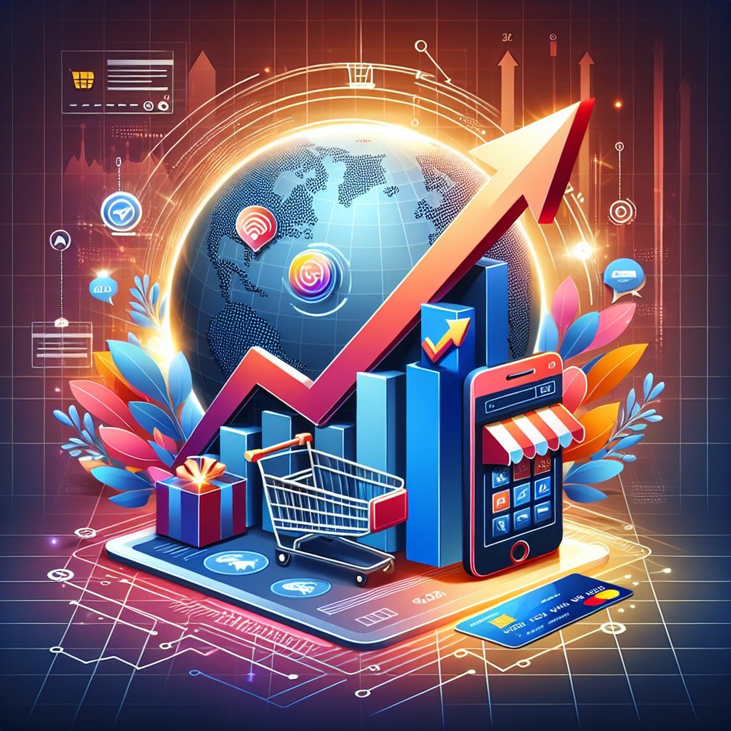 The Ultimate Guide to Increasing Online Sales - Marketing Strategies