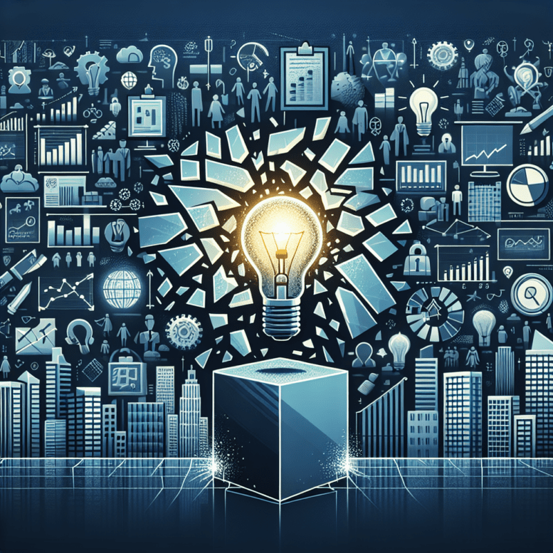 Breaking Barriers: Business Innovation in a Competitive Market ...
