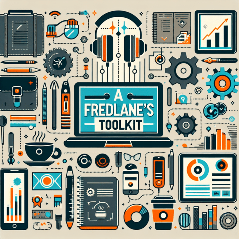The Freelancer's Toolkit: Must-Have Resources for Building a Thriving ...