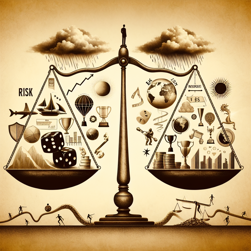 Balancing Risk and Reward: The Art of Effective Risk Management in ...
