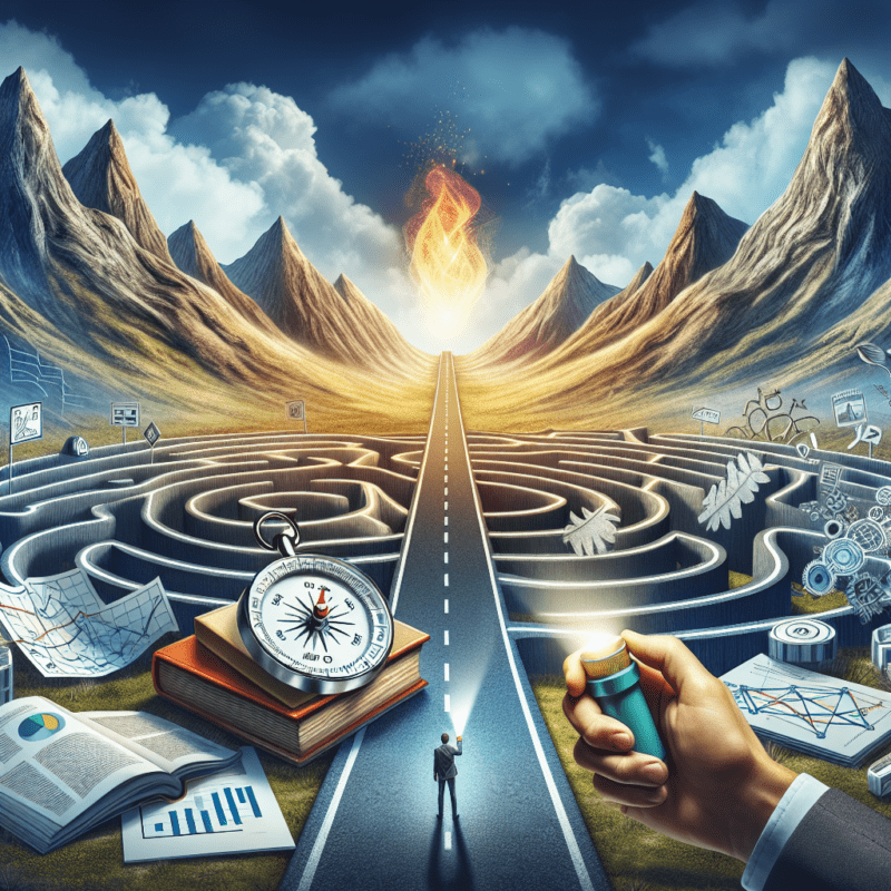 Managing Uncertainty: A Comprehensive Guide to Risk Management in Business - Marketing Strategies