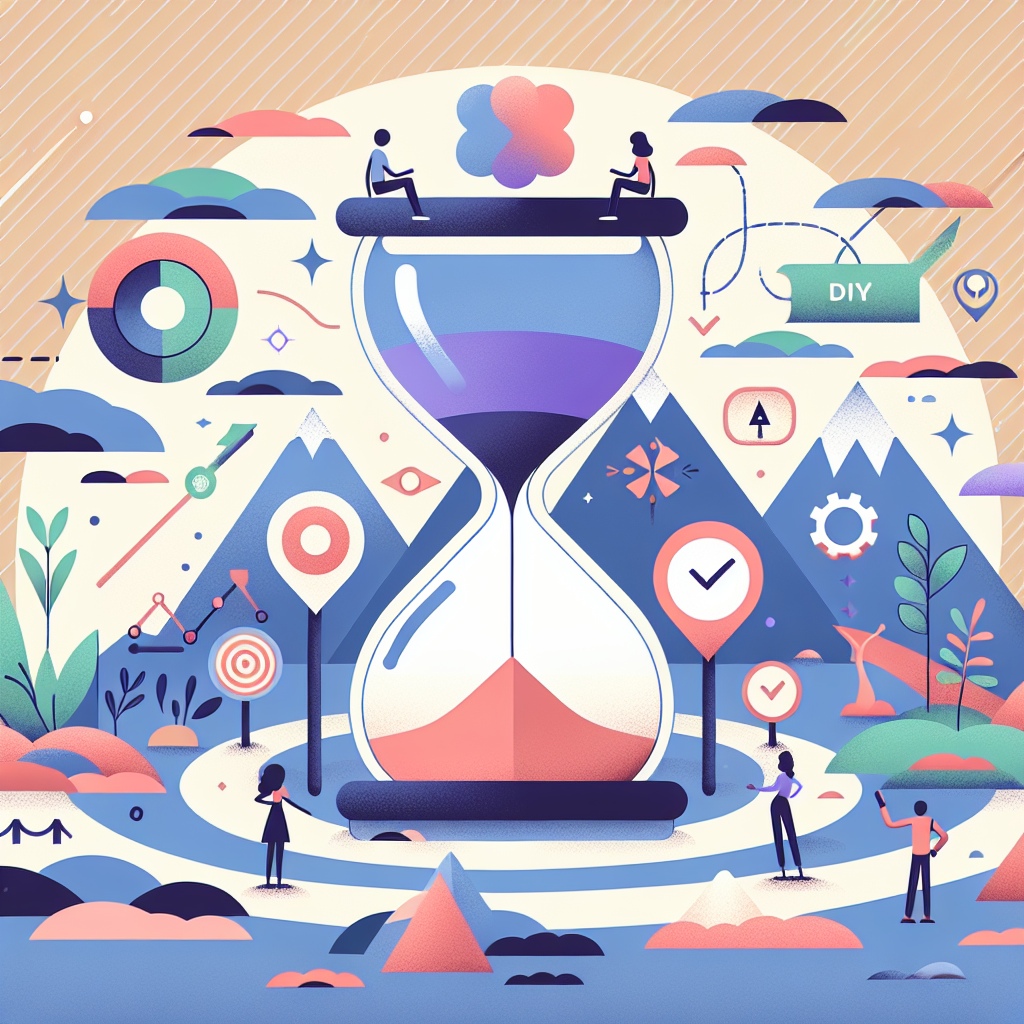 Time Management: The Key to Achieving Your Goals - Marketing Strategies