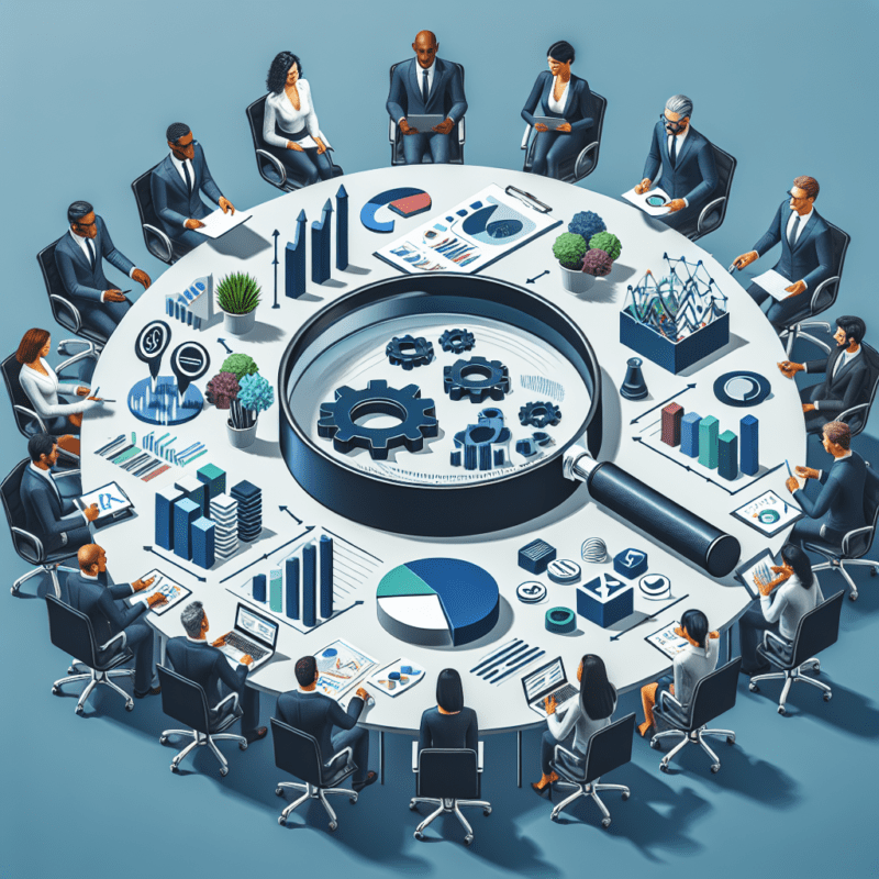The Role of Market Research in Product Development - Marketing Strategies